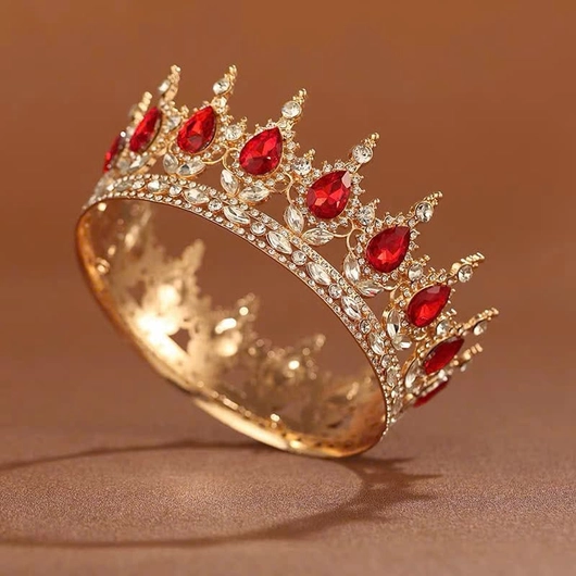 Vương miệng nữ hoàng 01